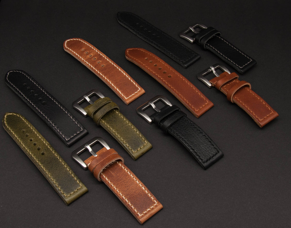 Large Watch Straps – CuteLeatherWorks